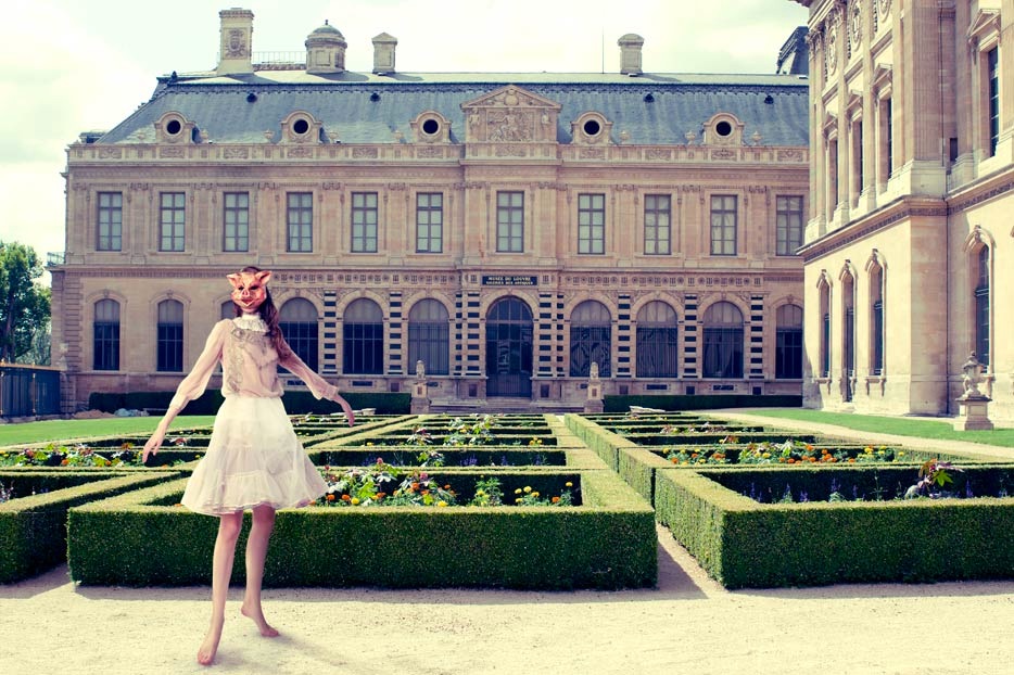 What is the story behind those Animal Mask images Ron Berg? | Notes ...